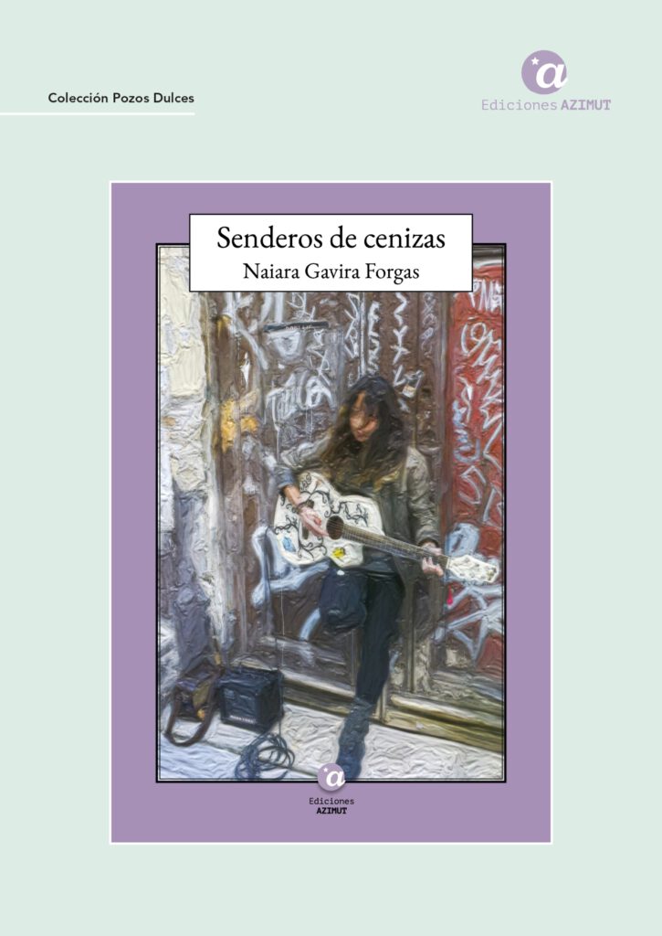 Novedades: Poemarios 2023 - Ediciones Azimut