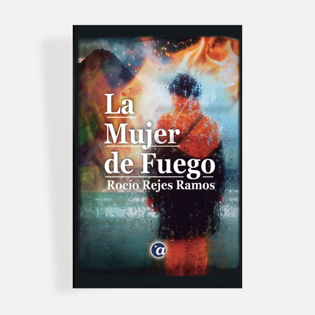 La Mujer de Fuego - Ediciones Azimut