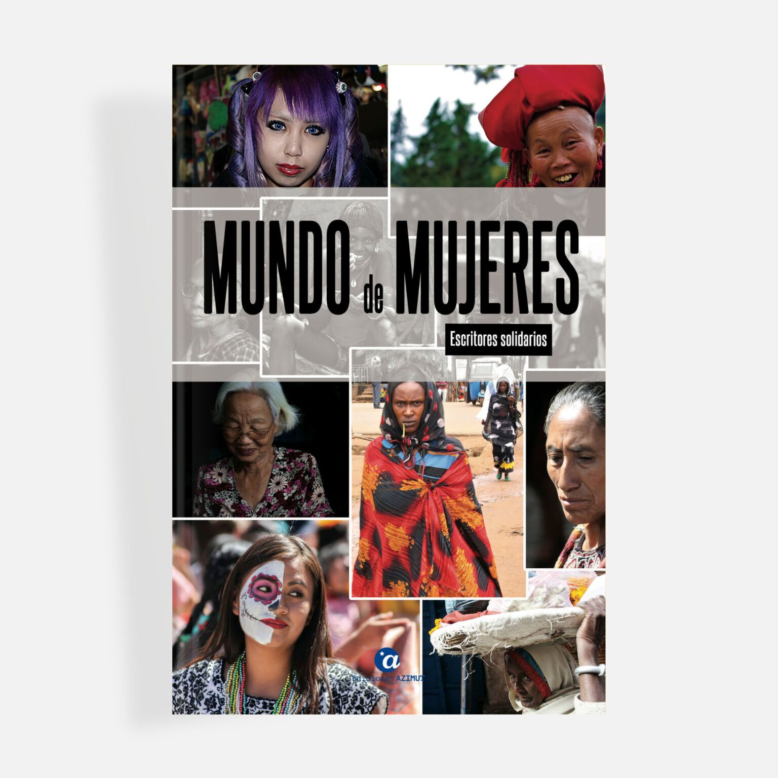 Mundo de mujeres - Ediciones Azimut