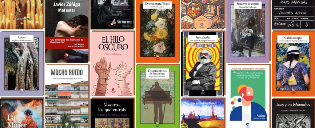 NUESTRAS COLECCIONES - Ediciones Azimut